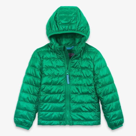 Primary | Jackets & Coats | Primary Kids Lightweight Puffer Jacket ...